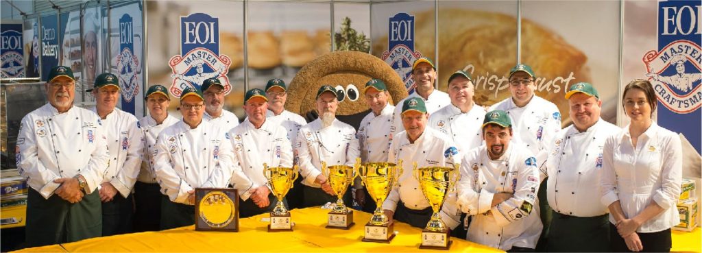 Baking Shows & Competitions | EOI Bakery
