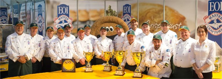 Baking Shows & Competitions | EOI Bakery