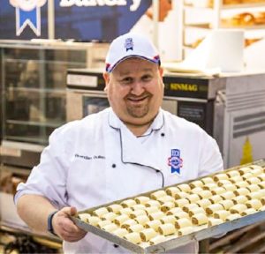 Baking Shows & Competitions | EOI Bakery