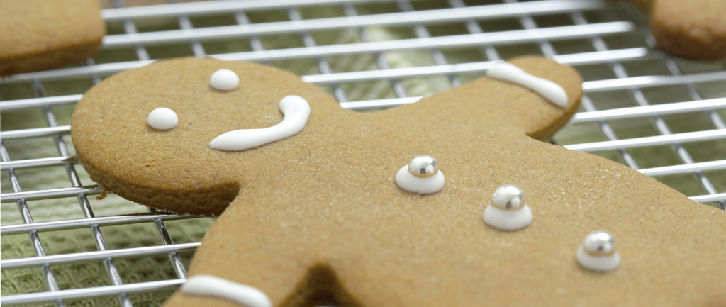 Ginger Bread Recipe | EOI Bakery