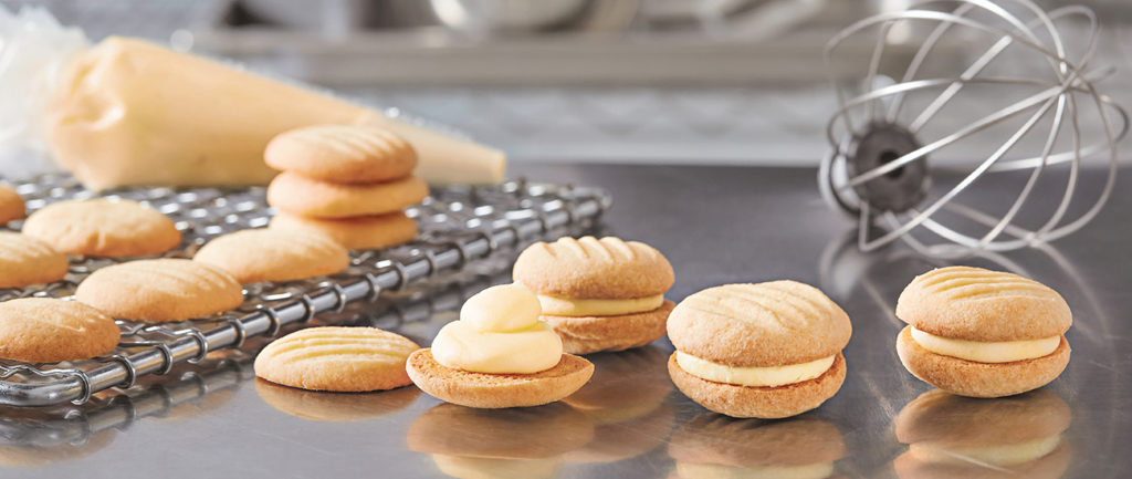 Yo-Yo Cookies Recipe | EOI Bakery