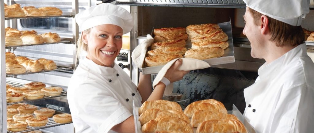 Margarine & Shortenings | EOI Bakery