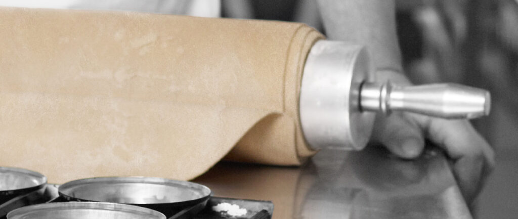 Puff Pastry Rolled in with Sovereign, Perfex & Pastrex | EOI Bakery